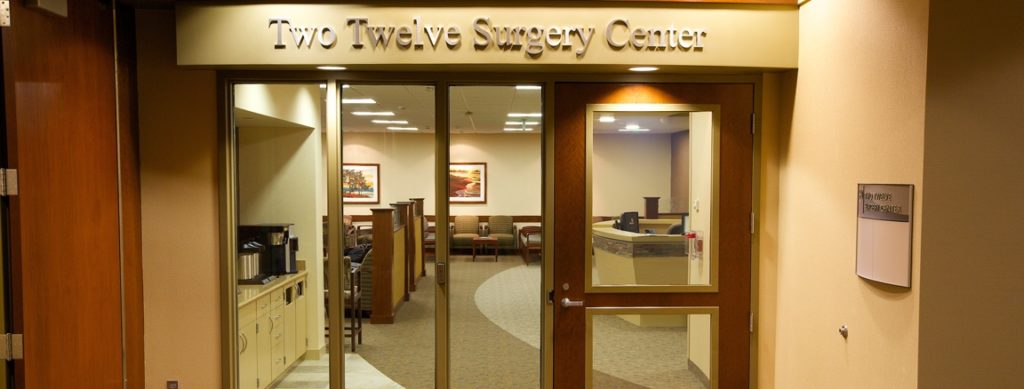 Two Twelve Surgery Center